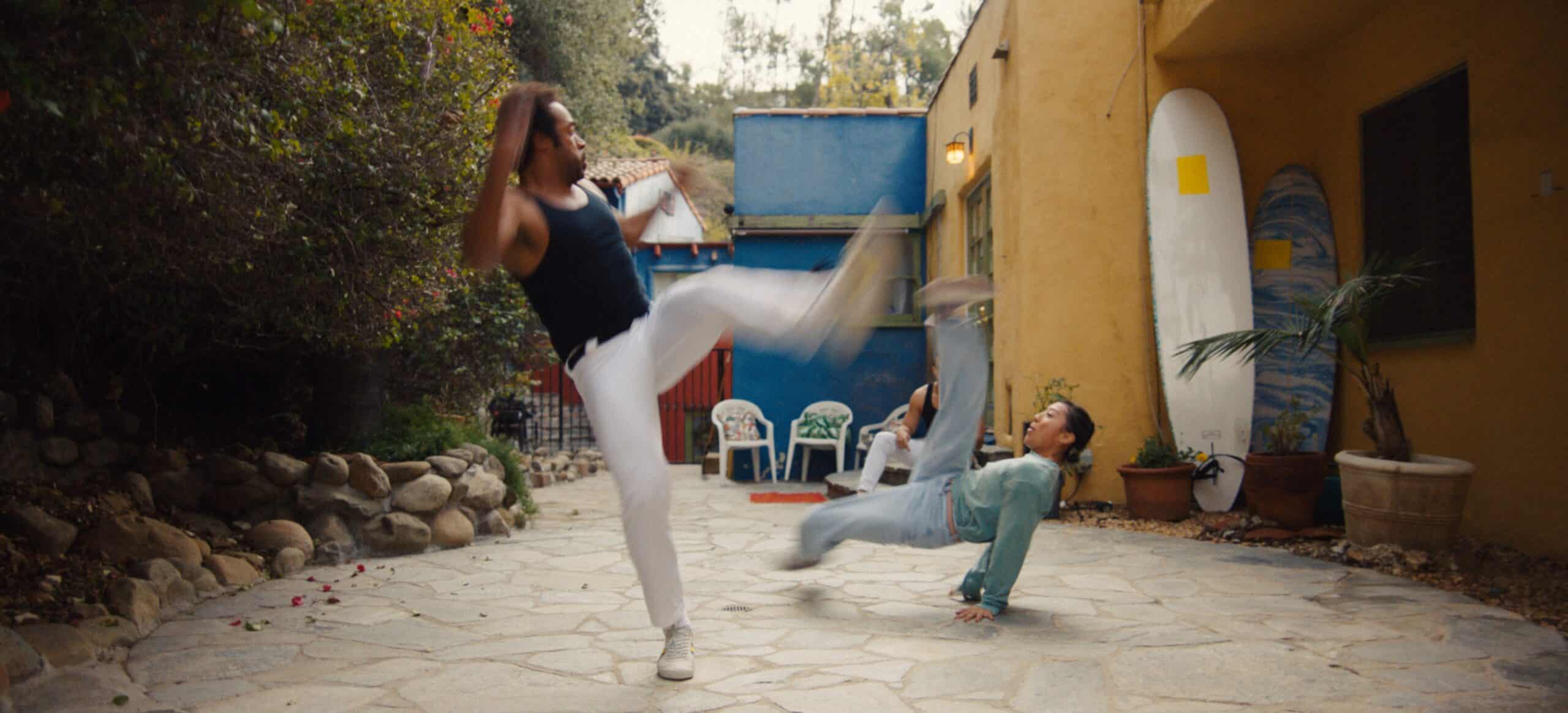 Doors – Red Bull Dance Short Film - Jason McRuer